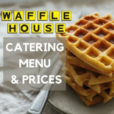 Walmart Catering Menu Prices [Party Trays] » Recipefairy.com