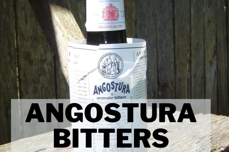15 Best Angostura Bitters Substitutes » Recipefairy.com